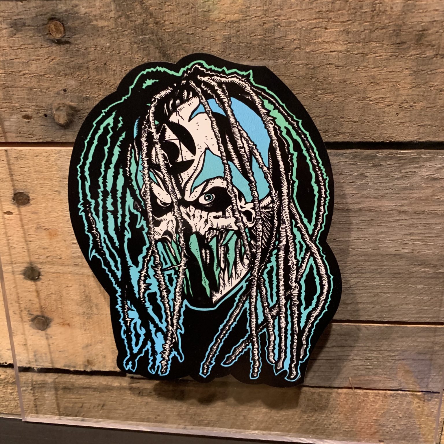 Stickers | Mushroomhead Official Merchandise